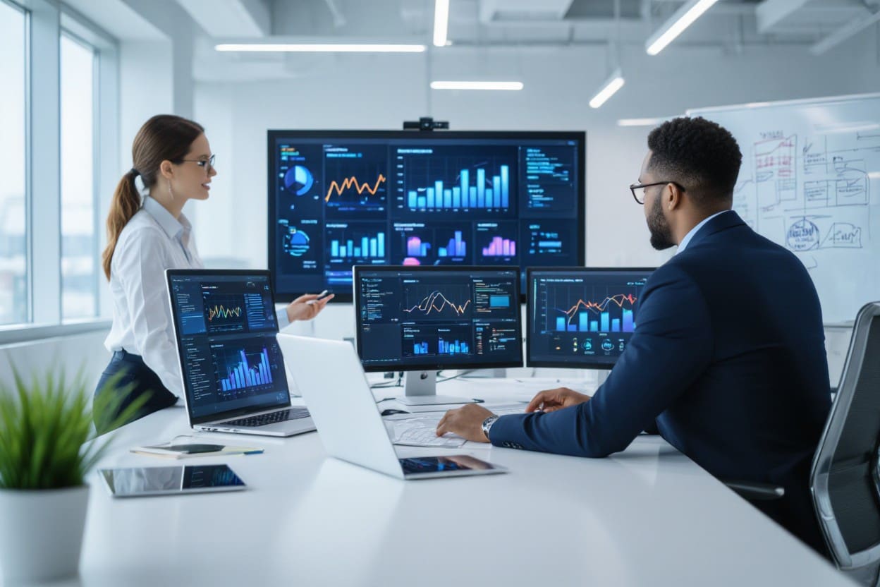 How Can Data Management Consulting Triple Growth? - Omega
